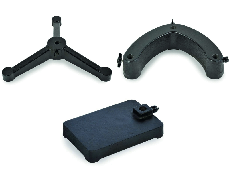 Statifs fonte - Equipo de laboratorio