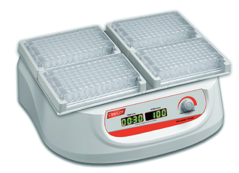 Agitadores vortex - Equipo de laboratorio